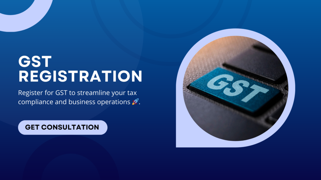 GST Registration - Bharat Edge