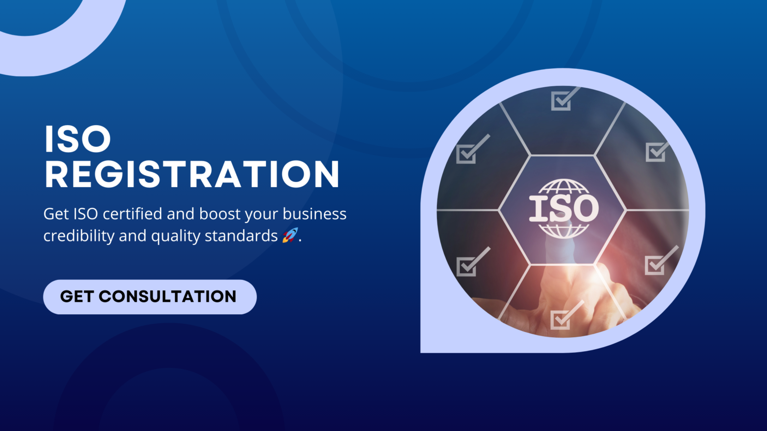 ISO Certification Consultation - Bharat Edge