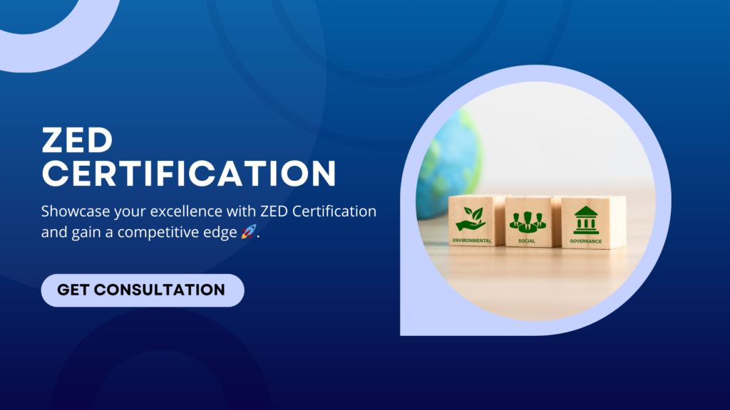 ZED Certification Consultation - Bharat Edge