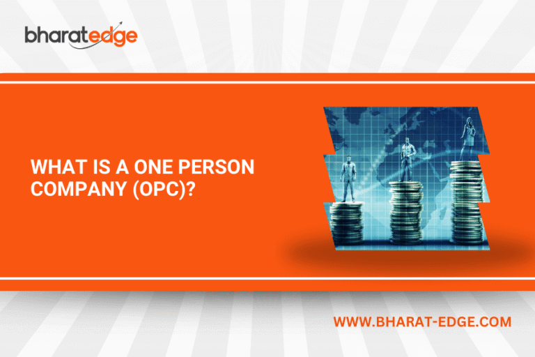 What is a One Person Company (OPC)? A Complete Guide for Beginners ...