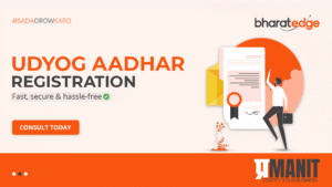 Udyog Aadhar (MSME) – BharatEdge